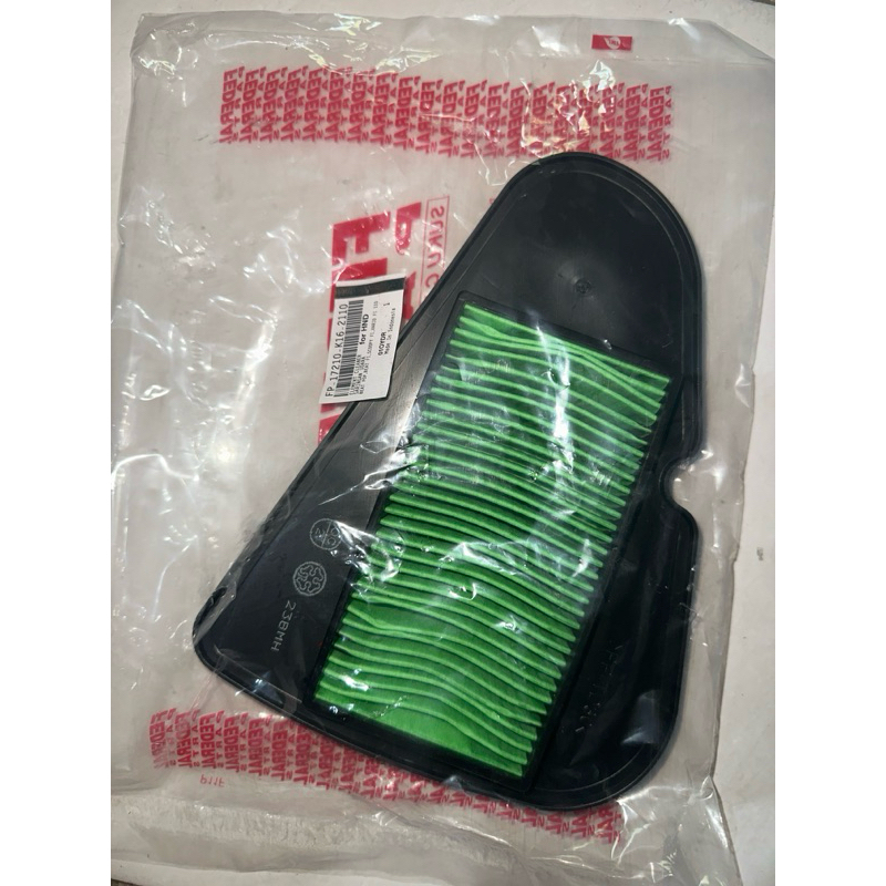 Jual FILTER UDARA BEAT FI SCOOPY FI VARIO 110 FI K16 FEDERAL | Shopee ...