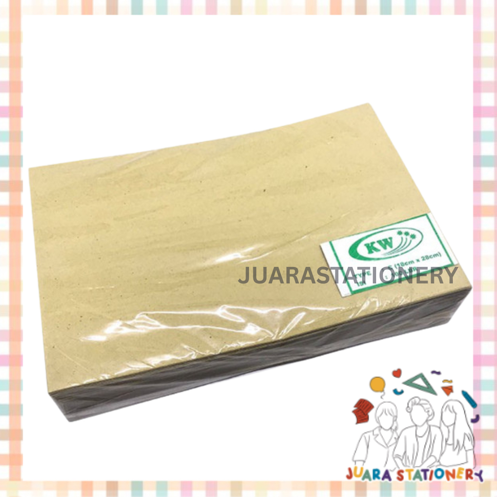 Jual (256) JUARASTATIONERY Amplop Samson C (100PCS) / Envelope Surat ...