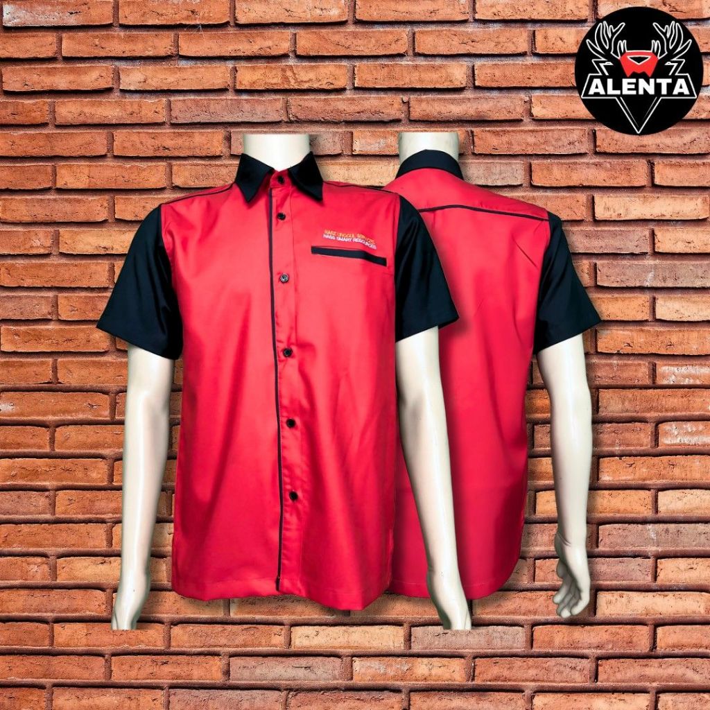 Jual PRE ORDER BAJU PDH / BAJU SERAGAM / SERAGAM PABRIK / SERAGAM ...