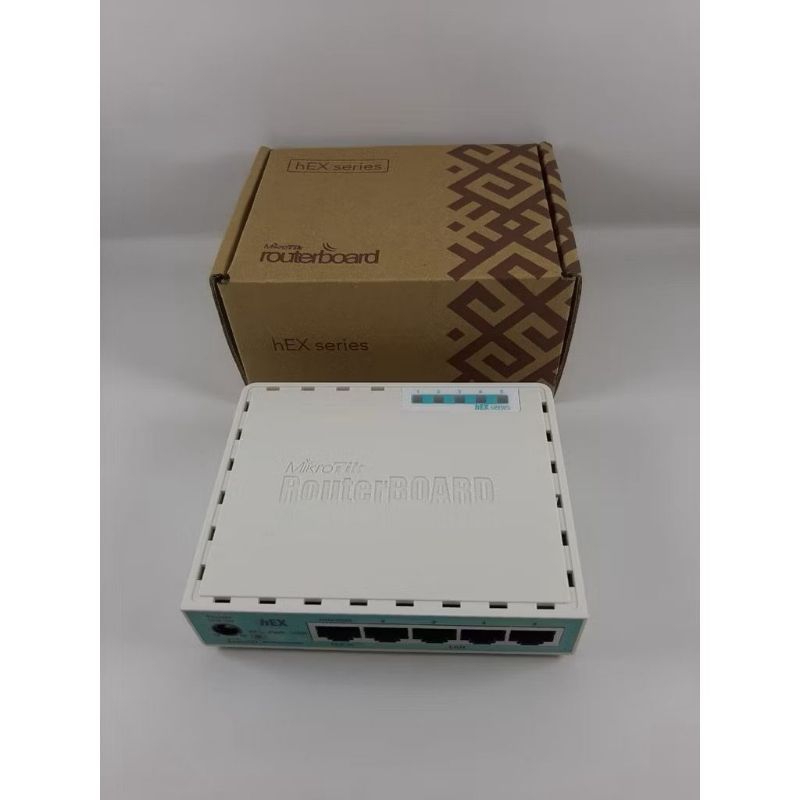 Jual MIKROTIK ROUTERBOARD RB750 R2 | Shopee Indonesia
