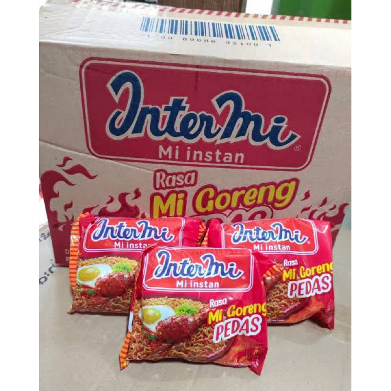 Jual intermie goreng pedas | Shopee Indonesia