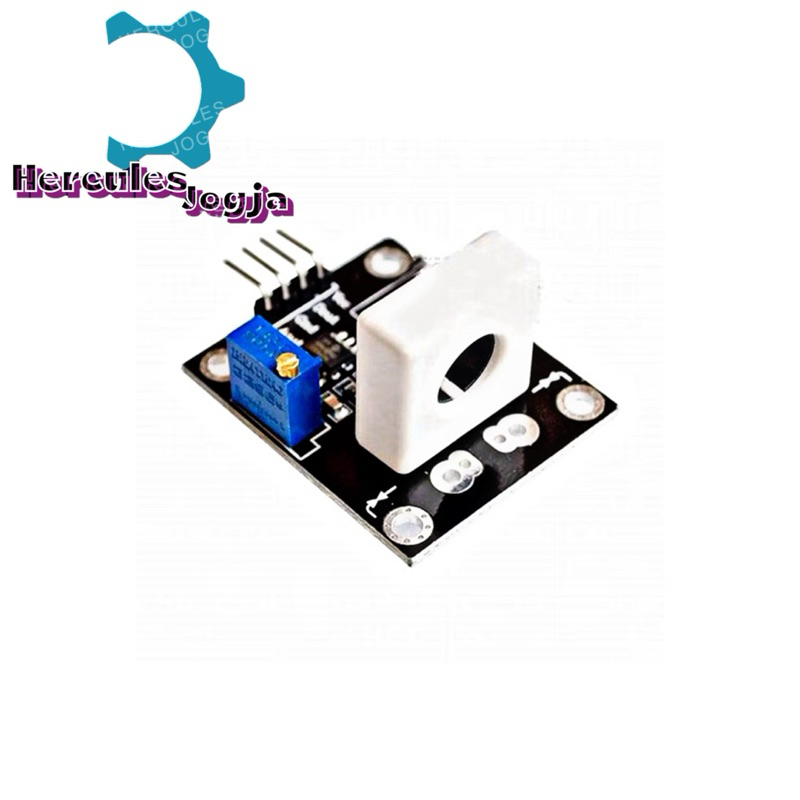 Jual WCS1700 Hall Effect Current Sensor Arus AC DC 70A Analog Digital Out | Shopee Indonesia