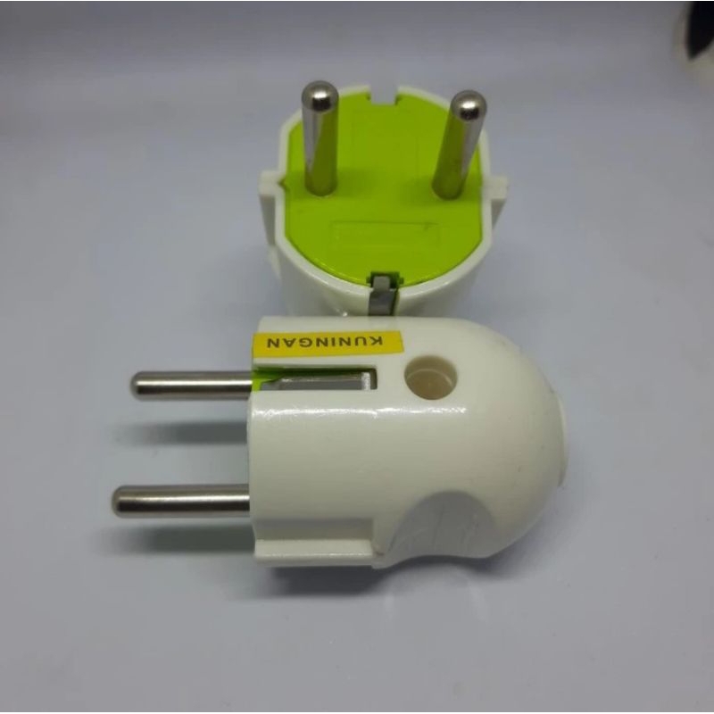 Jual Steker Arde Kuningan SNI murah Colokan Listrik Murah | Shopee ...