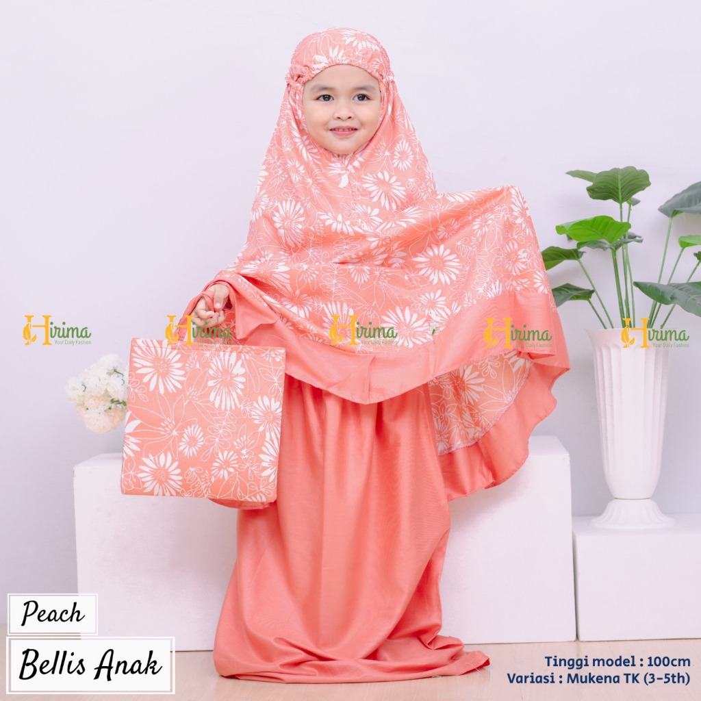 Jual Mukenah Anak Bayi Balita hingga Remaja ABG Mukena Tanggung Rayon ...