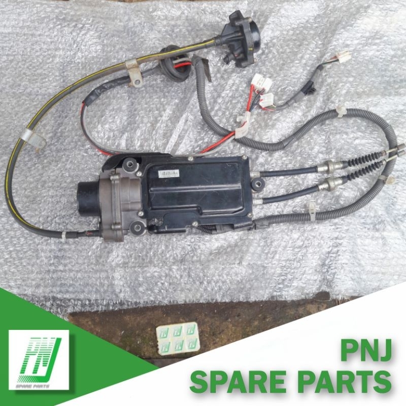 Jual Rem Tangan Elektric Electric Elektrik Electrik EPB Parking Brake ...