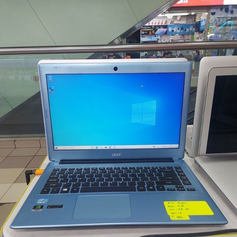 Jual Laptop Acer Aspire V5-471G core i5-3337U nvidia geforce 710M ram 4gb ssd 128gb 683 | Shopee ...