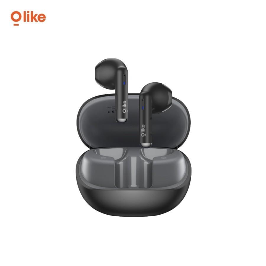 Jual OLIKE T113 Tws True Wireless Earphones Ipx4 Playing Time 38H Bluetooth 5.3 | Shopee Indonesia