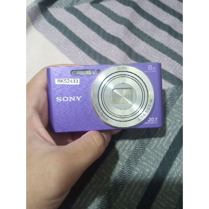 Jual Digicam Sony Dsc W830 kamera pocket | Shopee Indonesia