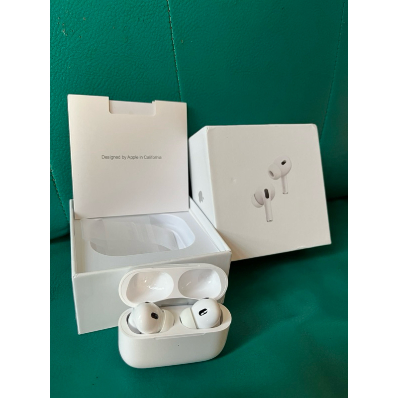 Jual airpods pro gen 2 resmi second | Shopee Indonesia
