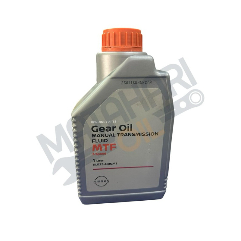 Jual ORIGINAL!!! NISSAN OIL / GEAR OIL / MANUAL TRANSMISSION FLUID ...