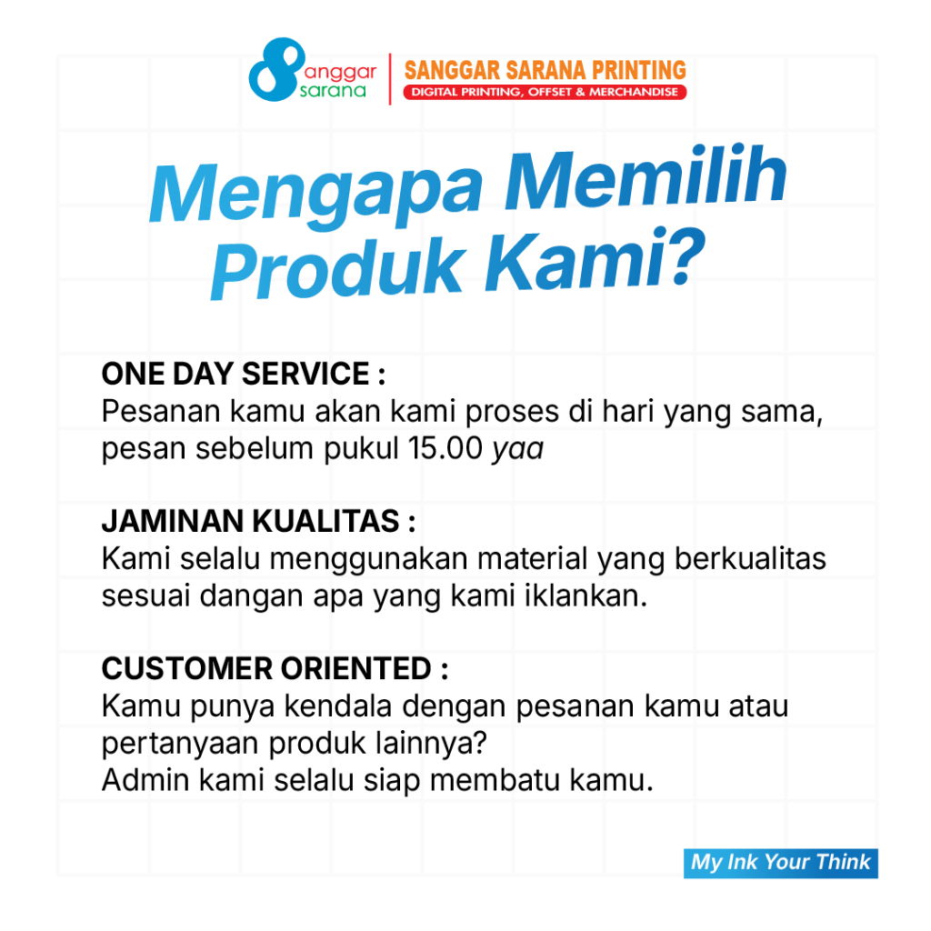 Jual Brosur/Flyer Custom Bahan Art Paper 150 gr 1 Sisi | 2 Sisi Ukuran ...