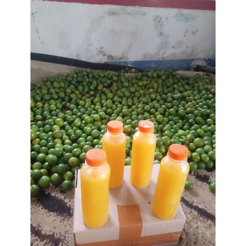Jual 250 ml air jeruk peras SONKIT kasturi | 100% perasan jeruk sonkit ...