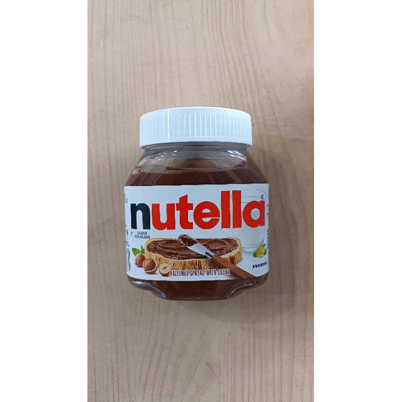 Jual Nutella Selai (200gr) | Shopee Indonesia