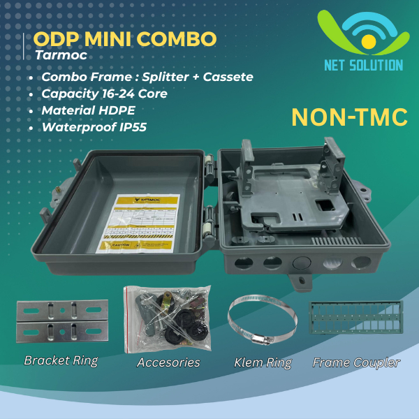 Jual Tarmoc ODP mini |ODP 16 Core Steel Tube/Box Splitter |ODP 16C ...
