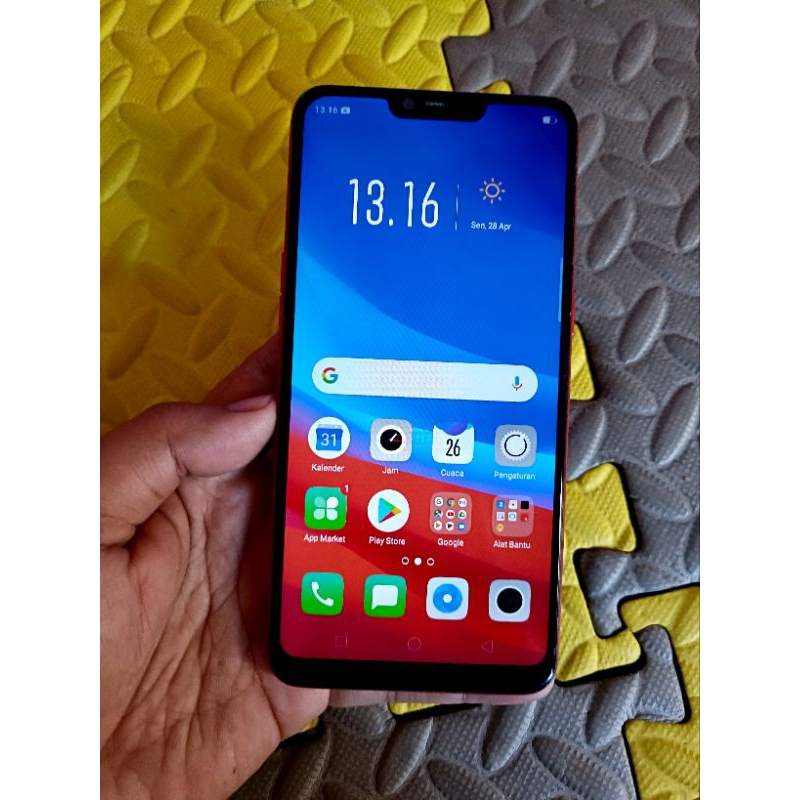Jual OPPO A3S RAM 2/16GB SECOND | Shopee Indonesia