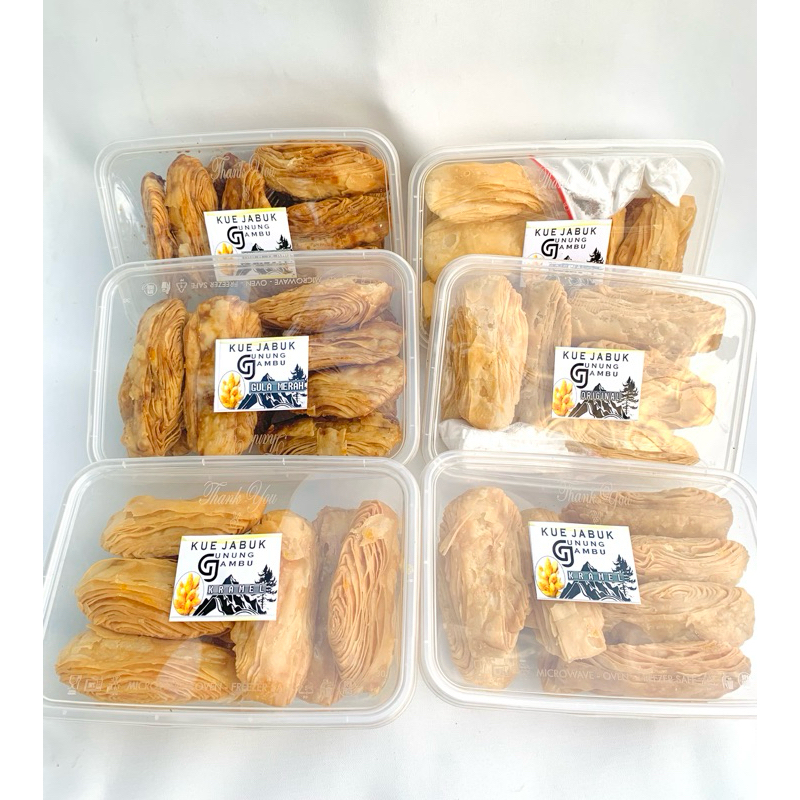 Jual KUE JABUK GUNUNG JAMBU | Shopee Indonesia
