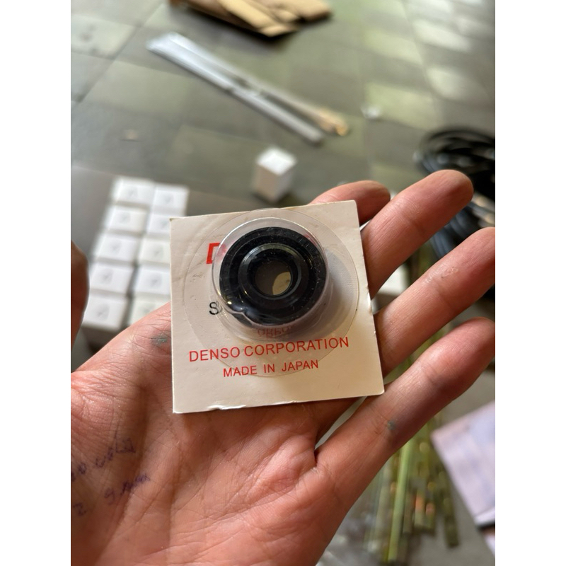 Jual SHAFT SEAL SEAL AS COMPRESOR AC MOBIL UNIVERSAL 15A FORZA 15C 17A ...