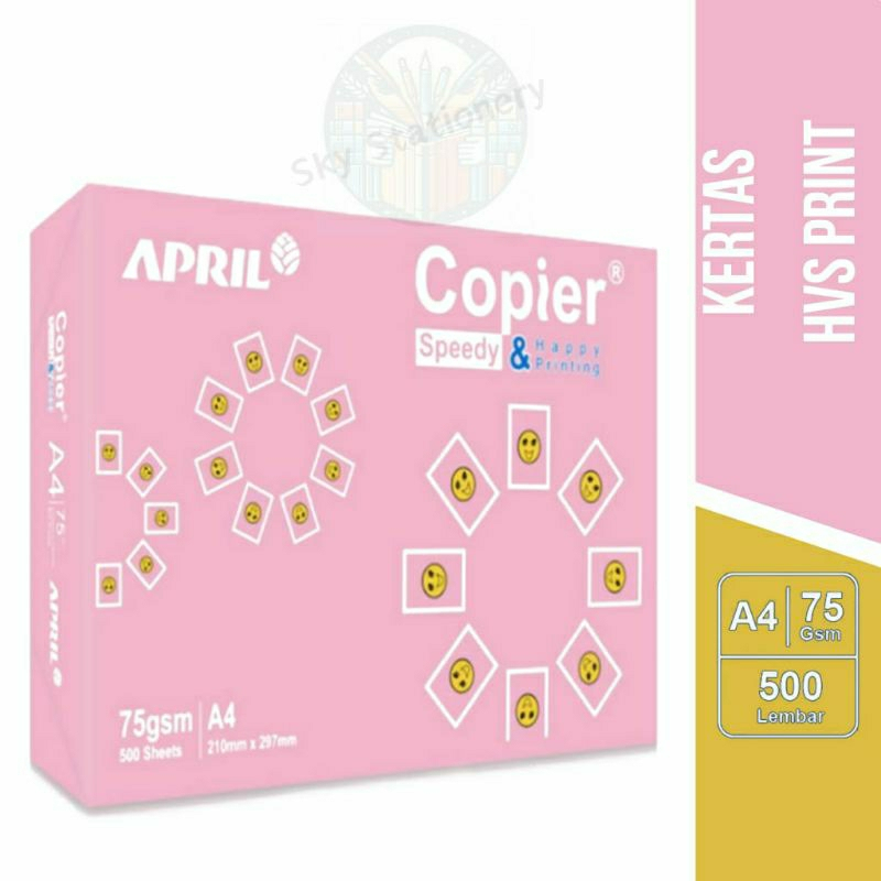 Jual Kertas A4 75gsm COPIER (1Dus) | Shopee Indonesia