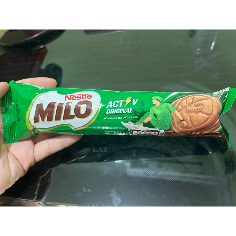 Jual Biskuit Milo Original 104gram | Shopee Indonesia