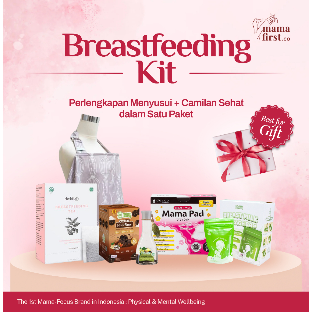 Jual Breastfeeding Kit | Paket Lengkap Kebutuhan Ibu Menyusui | Hampers ...