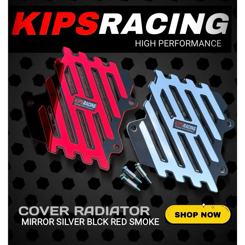 Jual COVER RADIATOR MIRROR Z VARIO PCX NMAX AEROX ADV LEXI STYLO Tutup ...