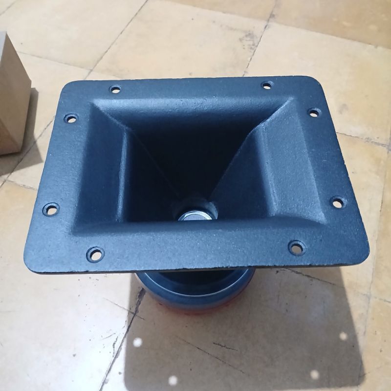 Jual HORN DIRAL 15X19 DRAT BAUT +TWEETER RCF N450 | Shopee Indonesia