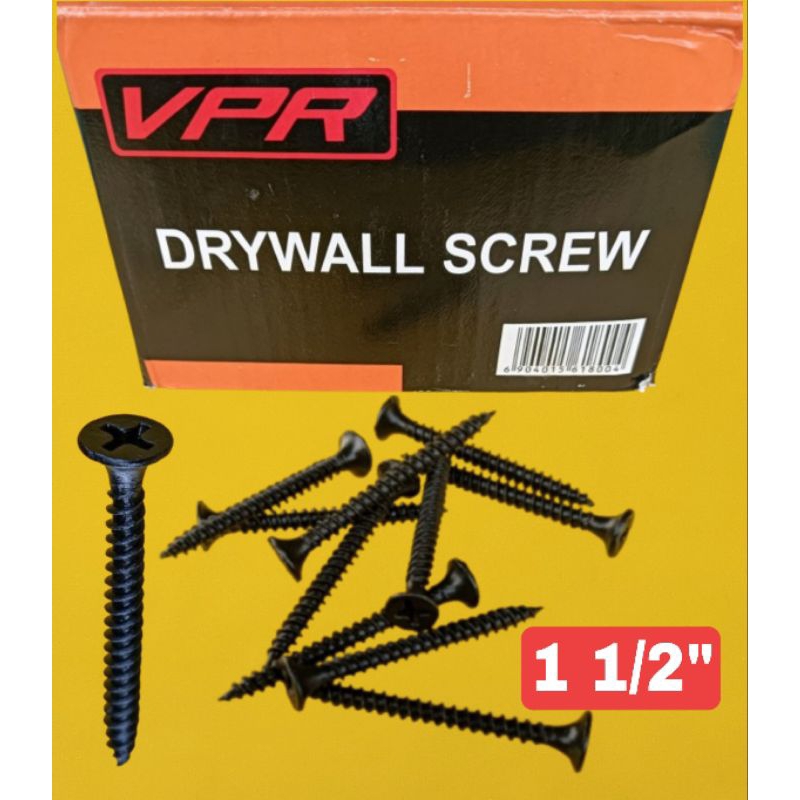 Jual (50 Pcs) SEKRUP 1 1/2" IN SEKRUP 4 CM SEKRUP GYPSUM KAYU DLL ...