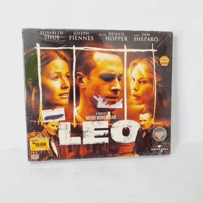 Jual VCD Leo - Elisabeth Shue Joseph Fiennes | Shopee Indonesia