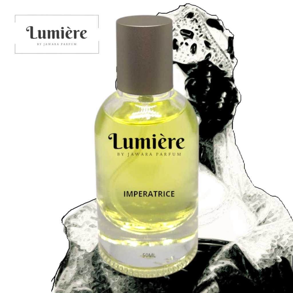 Jual Lumiere Imperatrice 50ml inspired by DnG parfume wanita wangi ...