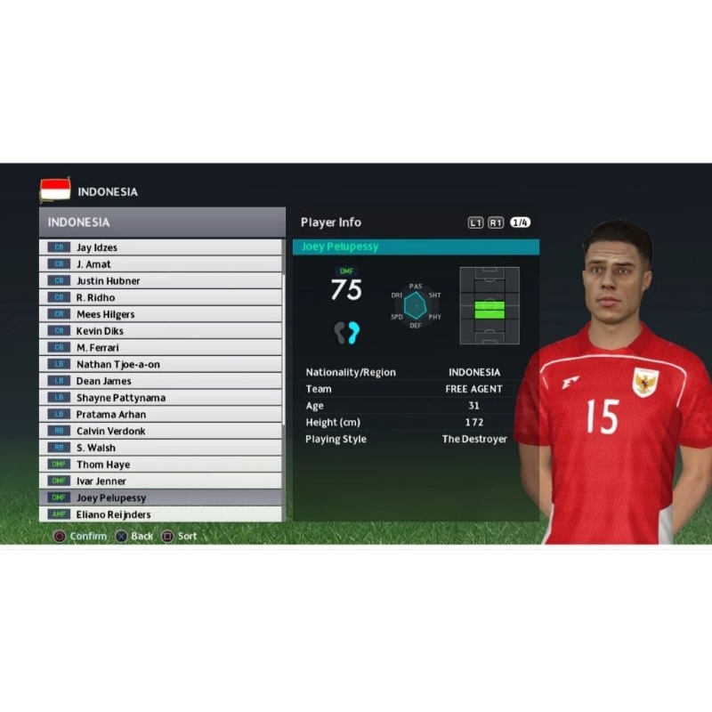 Jual Link Game PS3 - PES 2025 BITBOX PATCH WINTER PS3 REV 3 TRANSFER ...