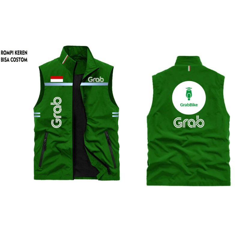 Jual R.Skotlet Grabbike | Rompi Tactical Outdoor | Rompi Grab | Rompi ...