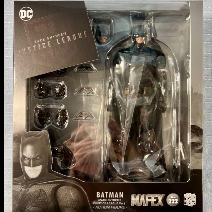 Jual MAFEX No.222 DC - BATMAN (ZACK SNYDER'S JUSTICE LEAGUE Ver ...