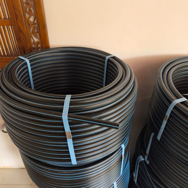 Jual PIPA HDPE / PIPA PDAM / PIPA AIR BERSIH / PIPA HITAM / SELANG AIR BERSIH UKURAN 1/2 INCH ...