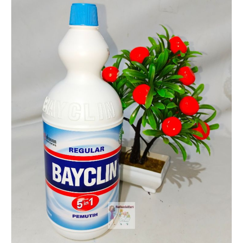 Jual Bayclin 5in1 Botol 1000ML | Shopee Indonesia