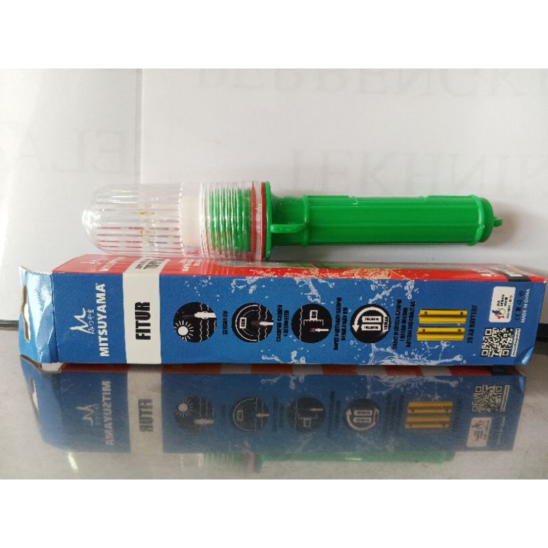 Jual Lampu Sinyal Model torpedo - Mitsuyamano MS-030 | Shopee Indonesia