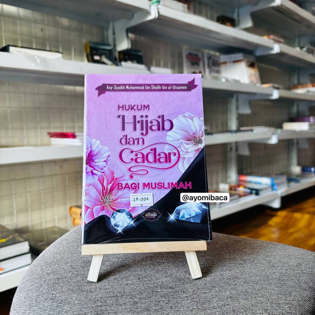 Jual Hukum Hijab dan Cadar - attuqa - Syaikh Muhammad bin Shalih al ...