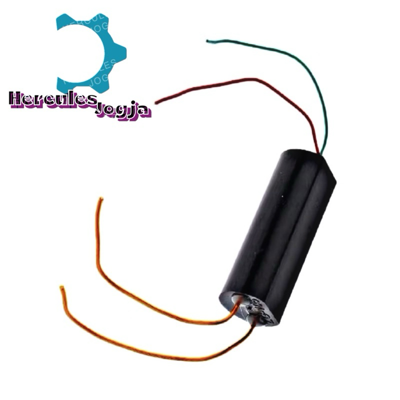 Jual Modul Step Up Tegangan Tinggi 3-6V ke 400kV High Voltage Generator ...