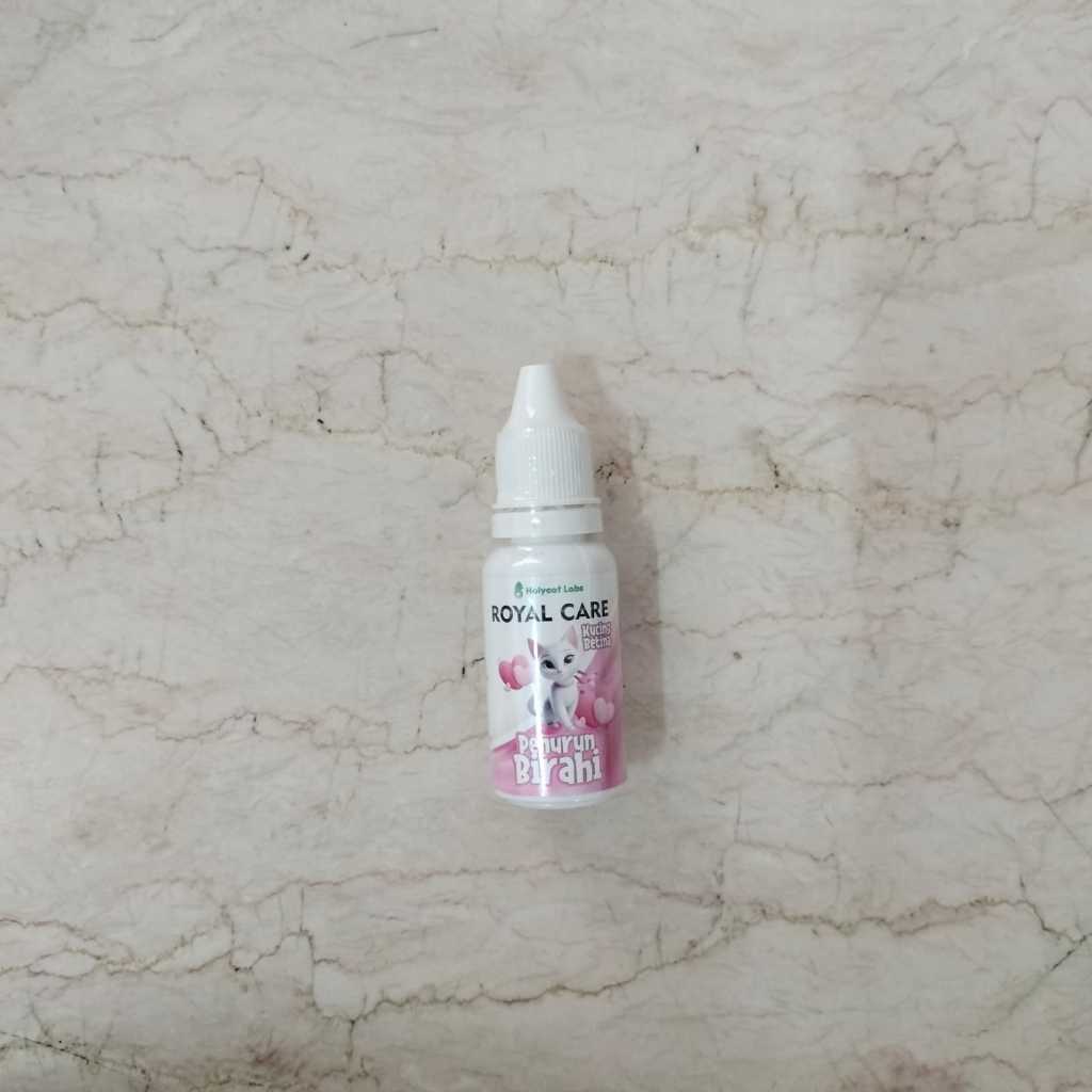 Jual ROYAL CARE OBAT PENURUN BIRAHI KUCING BETINA & JANTAN ORIGINAL 10 ...