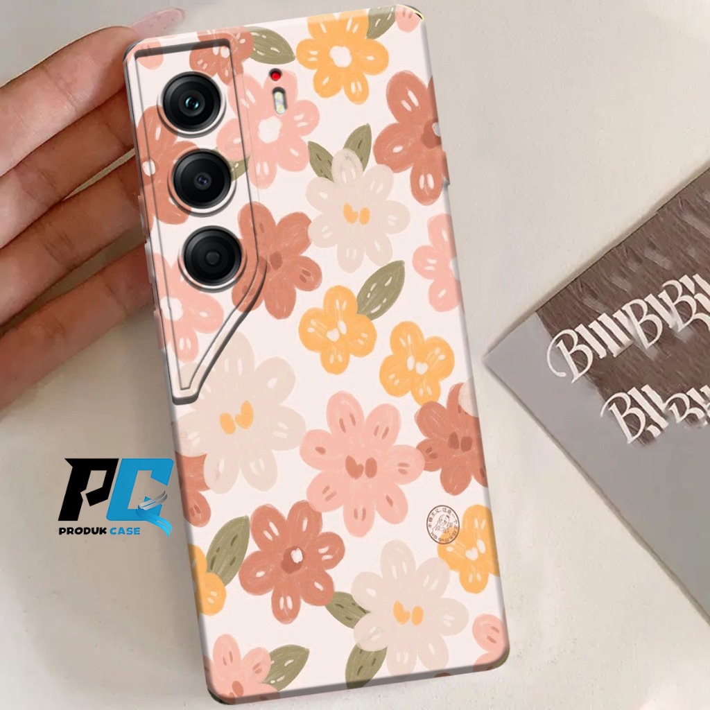 Jual Soft Case Handphone Tecno Camon 40 Terbaru 2025 Case Fashion Motif ...