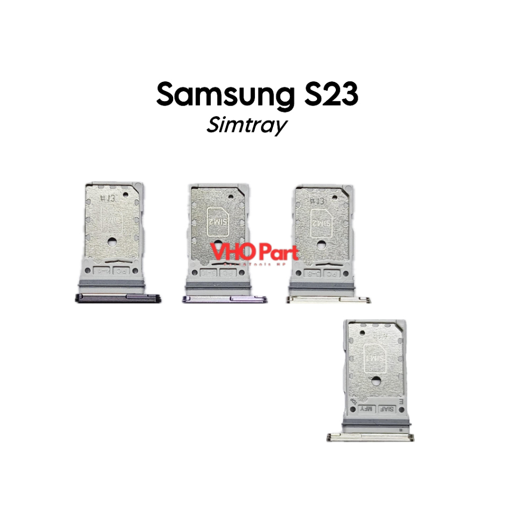 Jual Simtray Samsung Galaxy S23 / S911 / S911B / SM-S911B / SM-S911B/DS ...