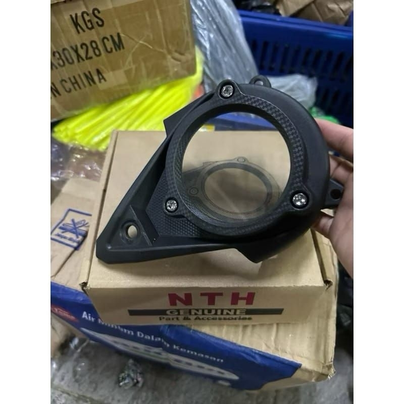 Jual COVER PELINDUNG CVT TRANPARAN NTH / CVT MOTOR VARIO 125 150 LED ...
