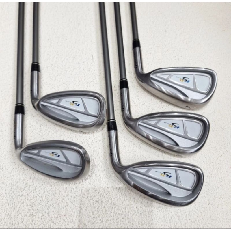 Jual Taylormade R5 XL Plus Ladies Iron Set | Shopee Indonesia