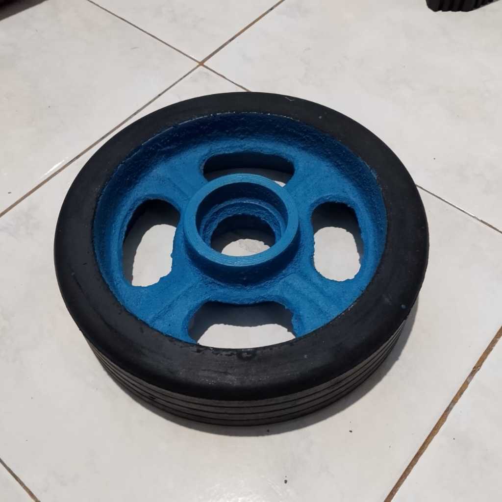 Jual Roda Gerobak Dorong 150 Kg - Roda Gledekan - Roda Gerobak Dorong ...