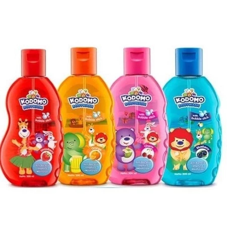 Jual Kodomo Body Wash Botol 200 Ml | Shopee Indonesia