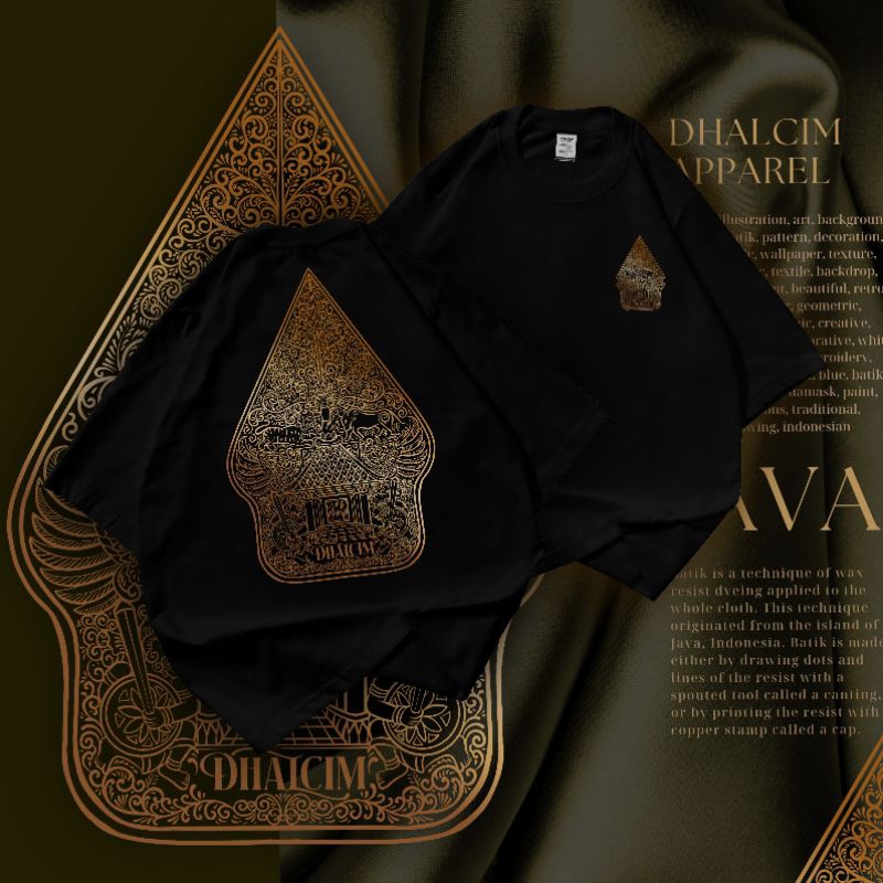 Jual KAOS WAYANG JAWA GUNUNGAN FUL DESIAN, KAOS JAWA WAYANG GUNUNGAN ...