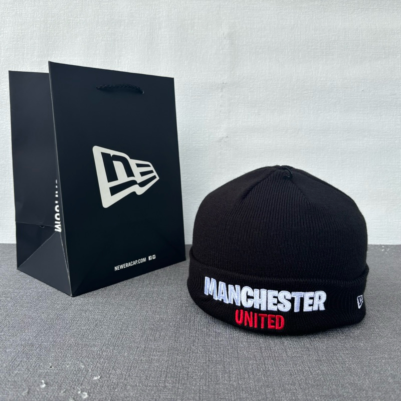 Jual Topi BEANIE Hat NEW ERA WORDMARK YOUTH CUFF YOUTH KNIT MU Original ...