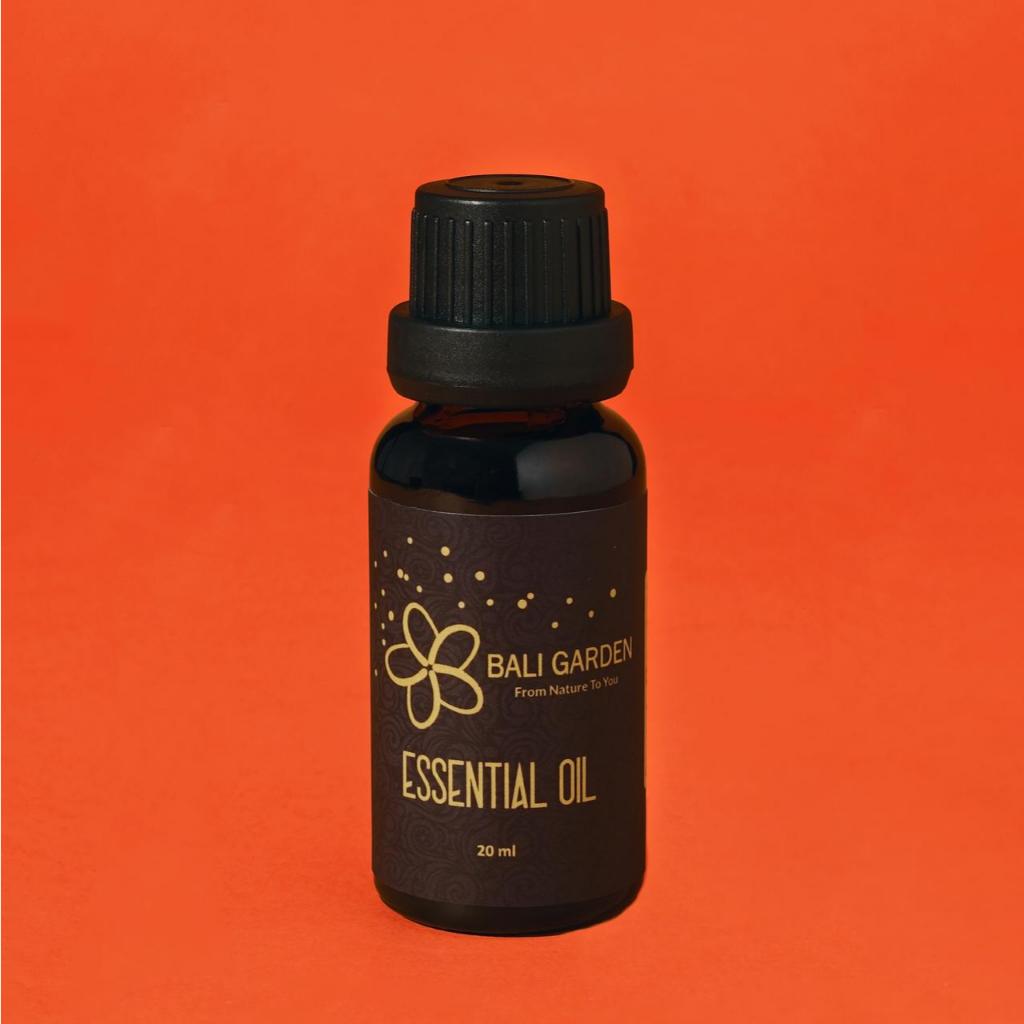 Jual 20ml Organic Vetiver Essential Oil / Minyak Akar Wangi | Shopee ...