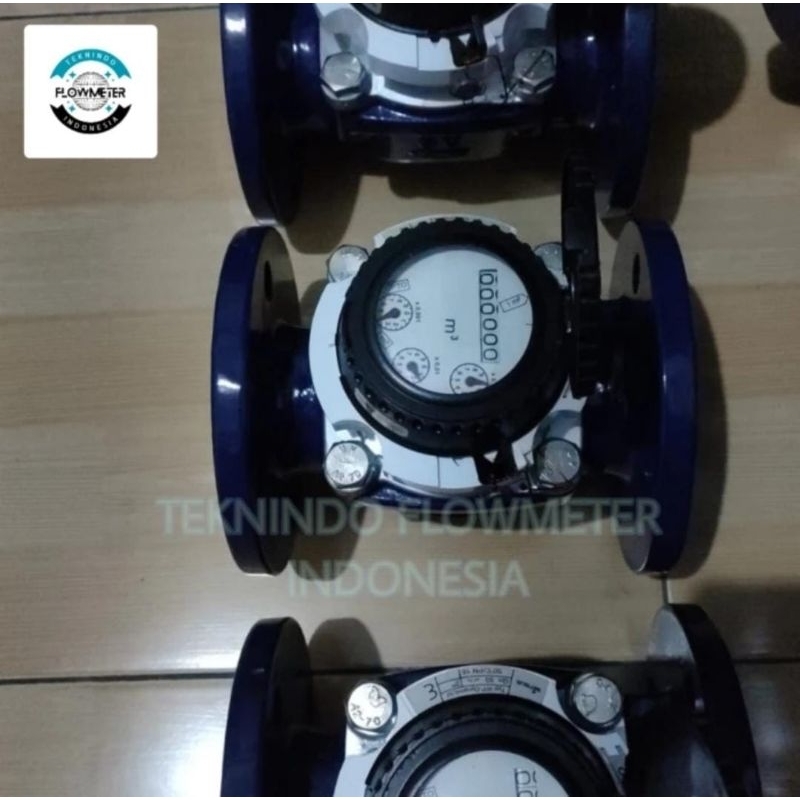 Jual Water Meter SENSUS 2 inch | Shopee Indonesia