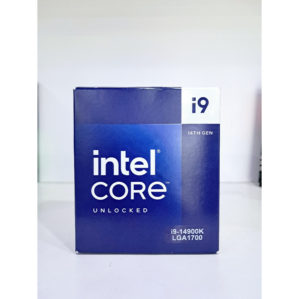 Jual Prosesor Intel Core i9 14900K 6.00Ghz Socket LGA 1700 NEW Segel ...