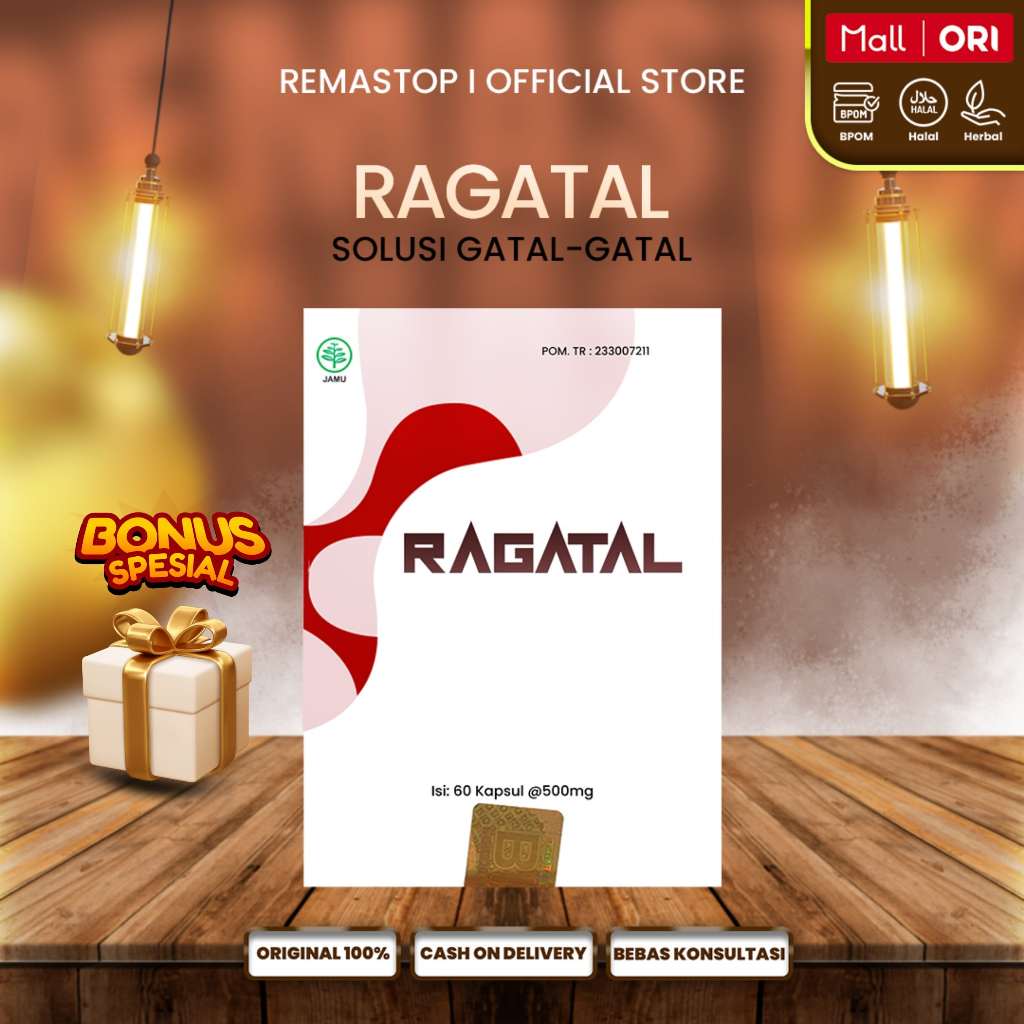Jual RAGATAL ORIGINAL GATAL-GATAL IRITASI KULIT BPOM HERBAL | Shopee ...